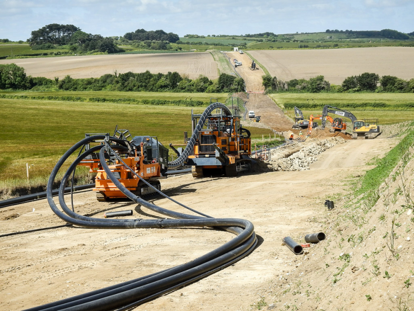 Our preferred onshore cable route